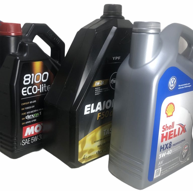 Guía de los 10 mejores aceites del mercado - CHEVCAR