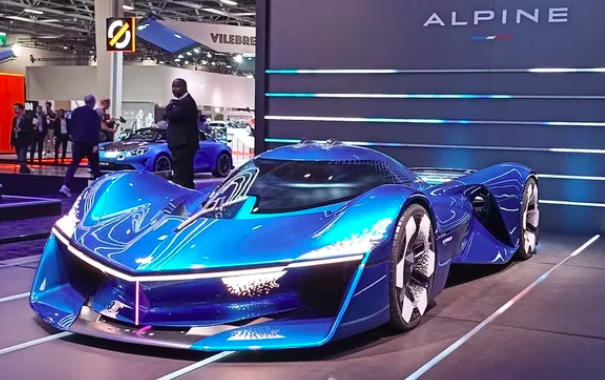 Autos del futuro: 5 tendencias tecnológicas y de diseño - CHEVCAR