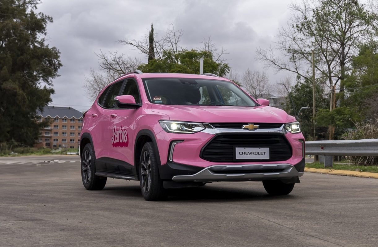 Los autos de Barbie: la predilección por Chevrolet de la muñeca más ...